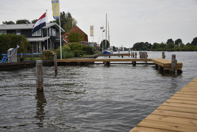 Segelboot jolle Friesland – Polyvalk mieten Sneek | JFT Watersport